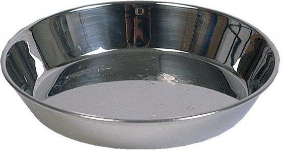 Zolux Miska dla kota Inox 13cm 0,35L - Ceny i opinie - Ceneo.pl