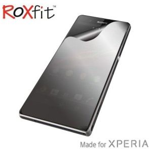 RoXfit Filtr prywatności do Sony XPERIA z1 Screen Protector Privacy (SMA2136P) - Opinie i ceny ...