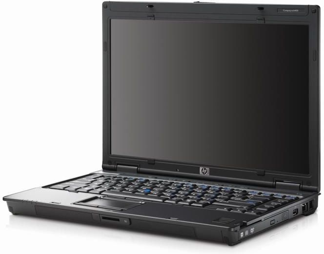 Laptop HP nc6400 T2400 512MB 60GB 14'' COMBO XPP (RA252AW) - Opinie i ...
