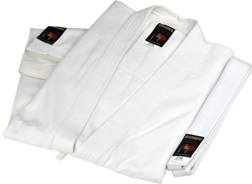 Bushindo Kimono Karate + Pas Rozm. 110 (SW328-1) - Ceny i opinie - Ceneo.pl