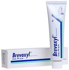 Brevoxyl krem 0,04 g/g 50g - Opinie, cena na Ceneo.pl