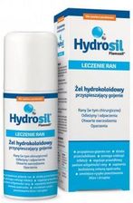 Hydrosil leczenie ran żel 75g - Opinie, cena na Ceneo.pl