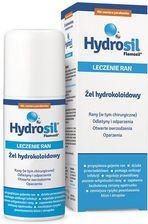Hydrosil leczenie ran żel 75g - Opinie, cena na Ceneo.pl