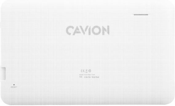 Tablet Cavion Base 7 4GB Wi-Fi Czarny - Ceny i opinie na Ceneo.pl