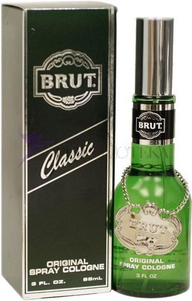 Brut Classic woda kolońska 88ml spray - Opinie i ceny na Ceneo.pl