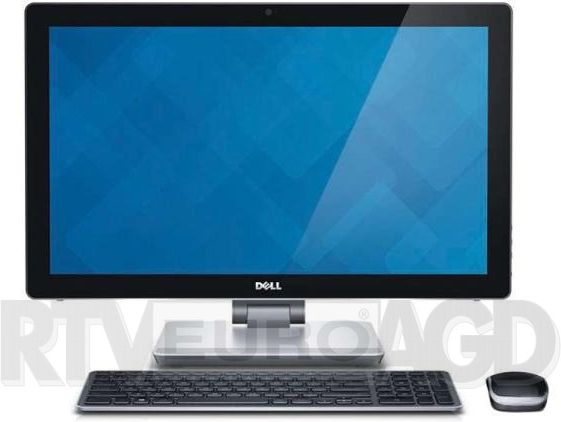 Komputer DELL INSPIRON ONE 2350 (2350-7625) - Opinie i ceny na Ceneo.pl