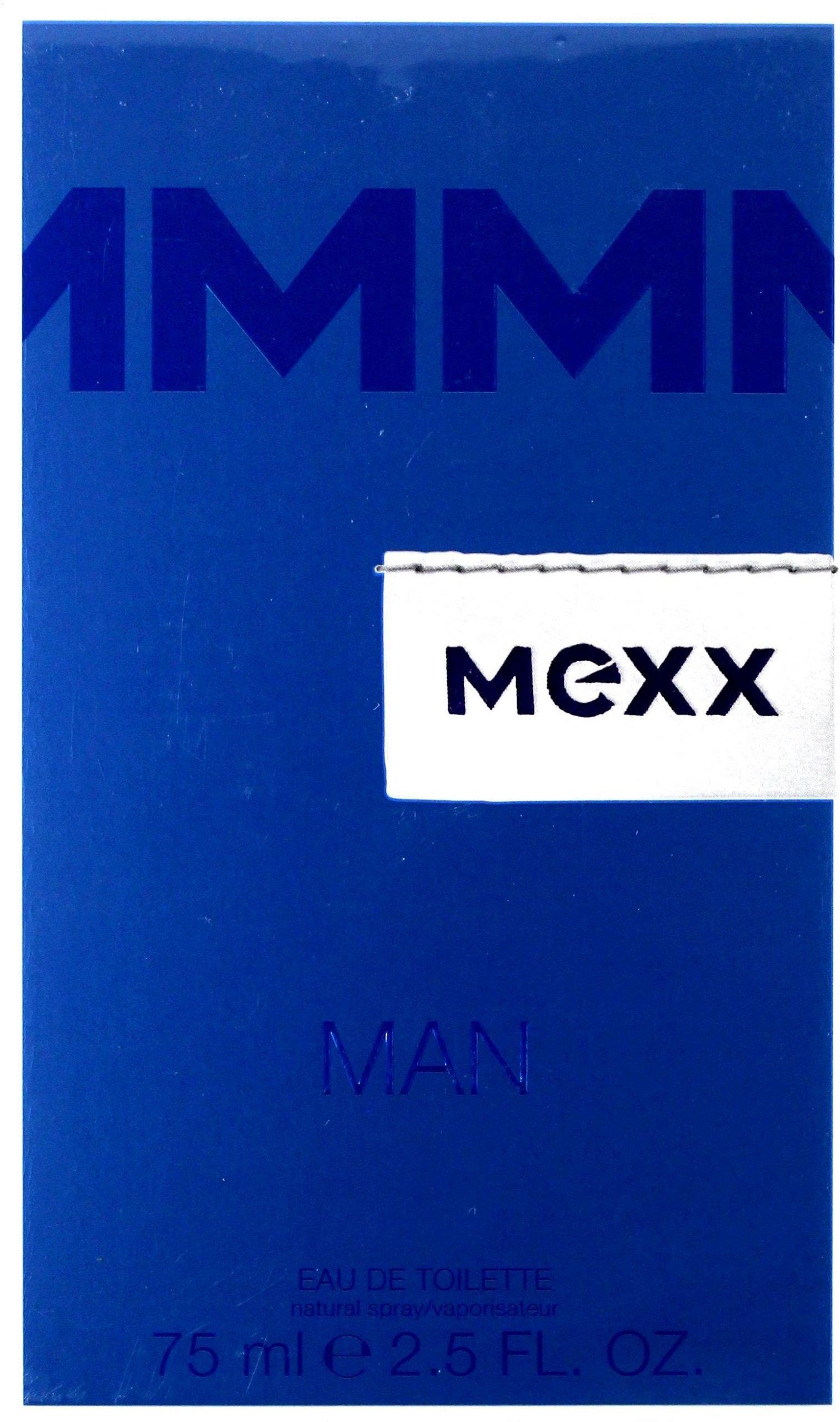 Mexx Man New Look woda toaletowa 75ml - Opinie i ceny na Ceneo.pl