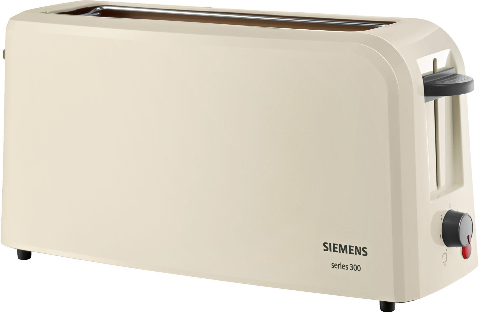 Toster Siemens TT 3A0007 series 300 - Opinie i ceny na Ceneo.pl