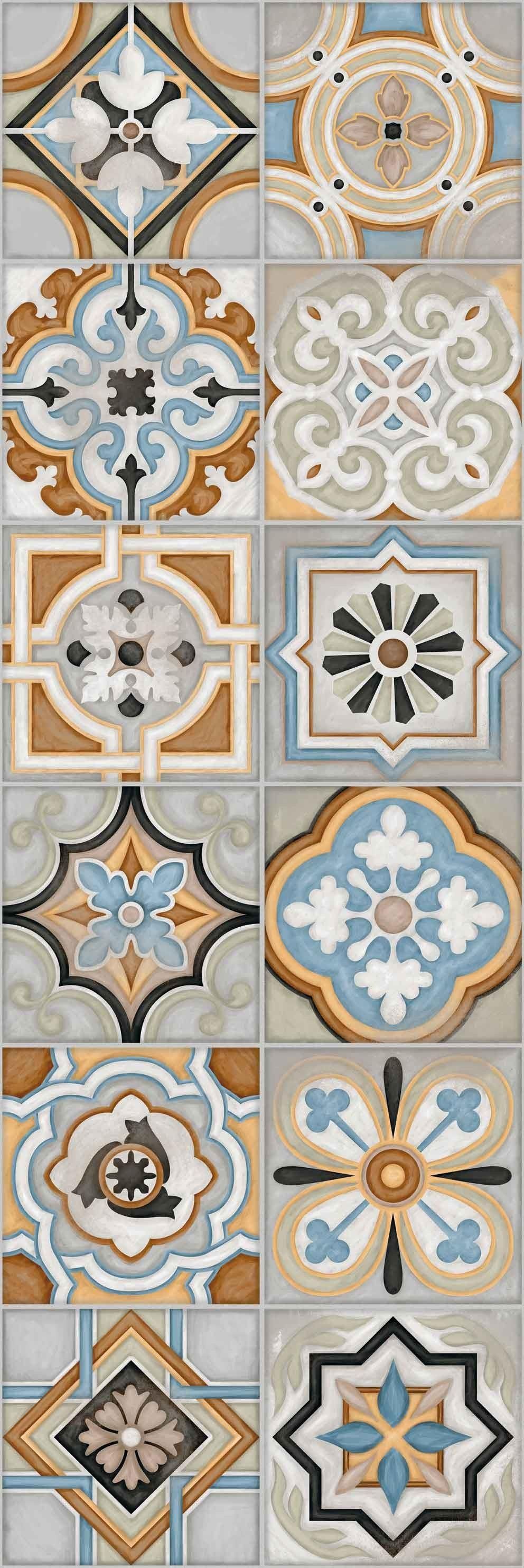 Płytki Vives Evia Urso Multicolor 25x75 - Opinie i ceny na Ceneo.pl