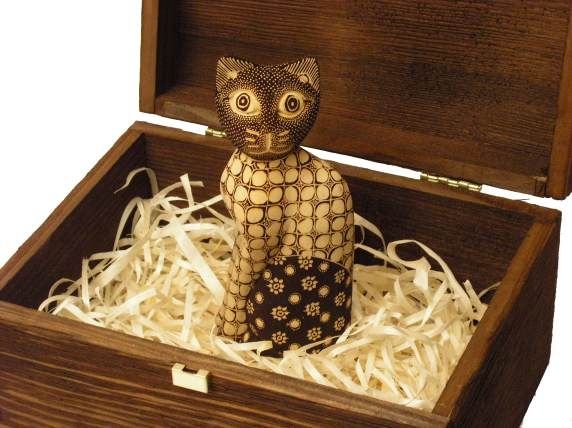 Wyspa Java Rzeźba Kot Czystości Jasny - Opinie i atrakcyjne ceny na ...