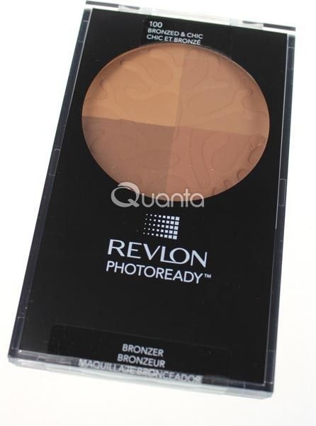 Revlon Photoready Bronzer Puder brązujący 100 Bronzed & Chic - Opinie i ...