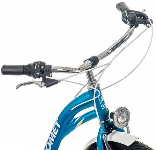 Romet Panda 24 2014 - Rowery Turystyczne Dziecięce - Ceny i opinie Ceneo.pl