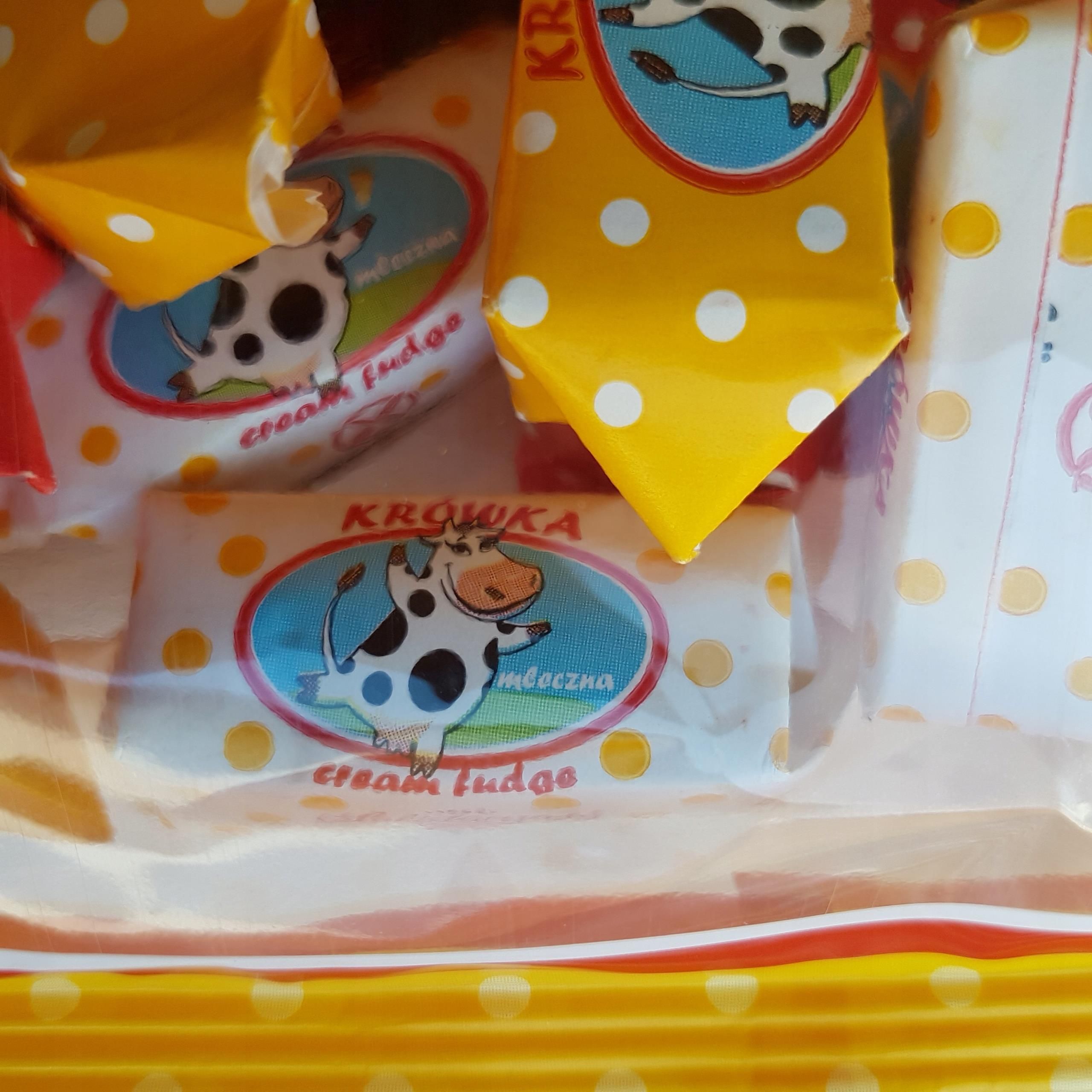 Solidarność Cukierki krówki 1kg - Ceny i opinie - Ceneo.pl