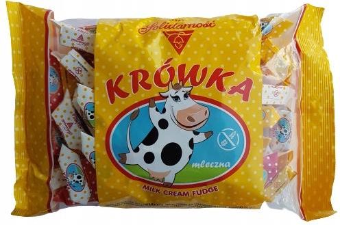 Solidarność Cukierki krówki 1kg - Ceny i opinie - Ceneo.pl