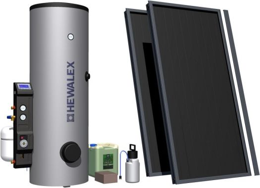 Pakiet solarny HEWALEX 2SLP-KOMPAKT300H - Opinie i ceny na Ceneo.pl
