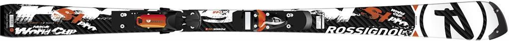 Narty Rossignol Radical Sl Pro 132 + Axium Jr 70 S 13/14 - Ceny i ...