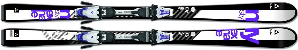 Narty Fischer Exhale My Style + V9 145Cm 13/14 - Ceny i opinie - Ceneo.pl