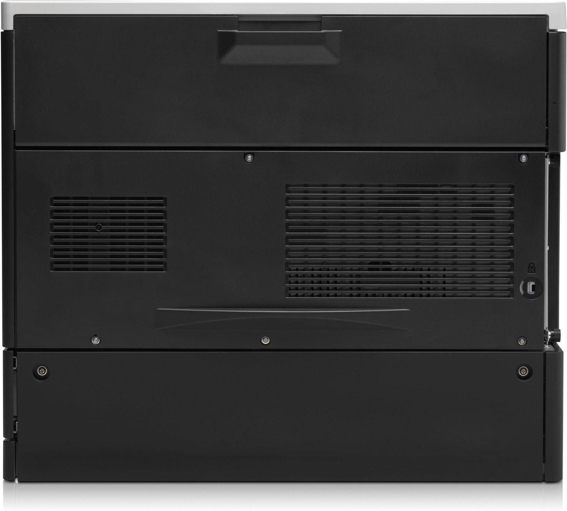 Drukarka laserowa HP Color LaserJet Enterprise M750dn (D3L09A) - Opinie ...