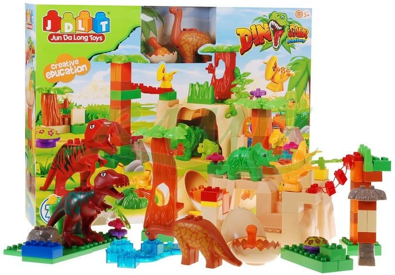 Jdlt Park Dinozaurów 5067 - ceny i opinie - Ceneo.pl
