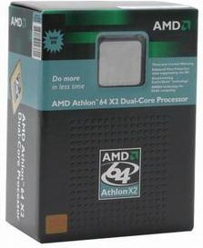 Procesor AMD Athlon 64 X2 Dual Core 4800 Socket 939 Toledo BOX - Opinie i ceny na Ceneo.pl