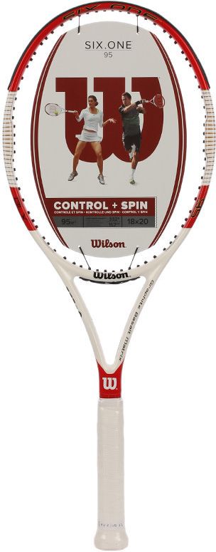 Wilson Six.One 95 18X20 - Ceny i opinie - Ceneo.pl