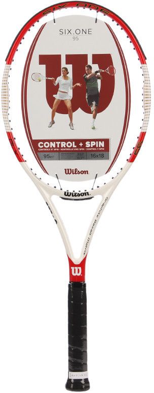 Wilson Six.One 95 16X18 - Ceny i opinie - Ceneo.pl