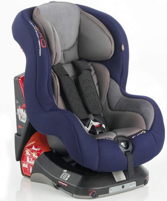 Fotelik Jane Exo Abbys 9-18 Kg + Noga Stabilizująca Support Leg - Ceny ...