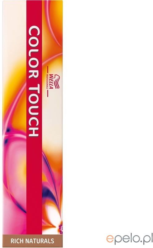 Wella Color Touch Krem tonujący 7/89 perłowo-szary 60 ml - Opinie i ...