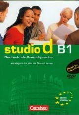 Studio d B1 Deutsch als Fremdsprache DVD (Płyta CD) - ceny i opinie ...