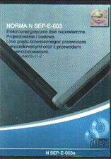 Książka Norma SEP N SEP-E-003 - Ceny i opinie - Ceneo.pl
