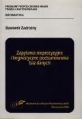 Podręcznik do informatyki zapytania nieprecyzyjne i lingwistyczne ...