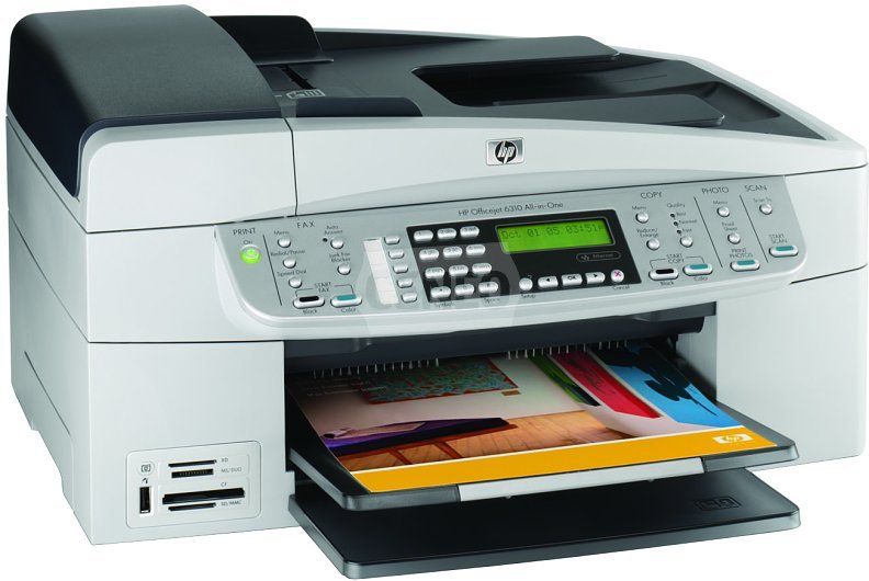 Urządzenie wielofunkcyjne HP OfficeJet 6310 - Ceneo.pl