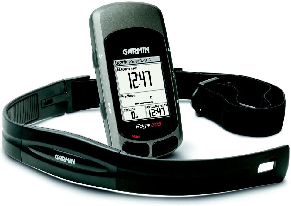 Nawigacja turystyczna Garmin Edge 205 - Opinie i ceny na Ceneo.pl