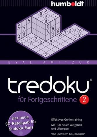 Tredoku® für Fortgeschrittene. Bd.2 - Literatura obcojęzyczna - Ceny i ...