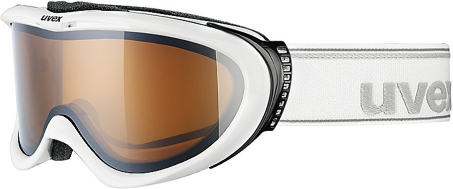 Uvex Comanche Polavision Biały (5510961121) - Ceny i opinie - Ceneo.pl