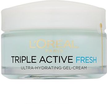 Krem do twarzy L'Oreal Triple Active Fresh Cream Normal to Combination ...