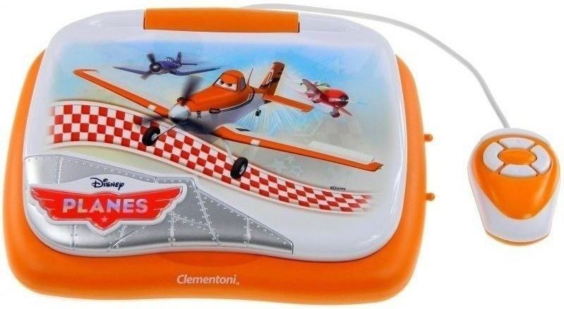 Clementoni Laptop Planes (Cl60768) - Ceny i opinie - Ceneo.pl