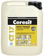 Ceresit Grunt CT 17 10L - Opinie i ceny na Ceneo.pl