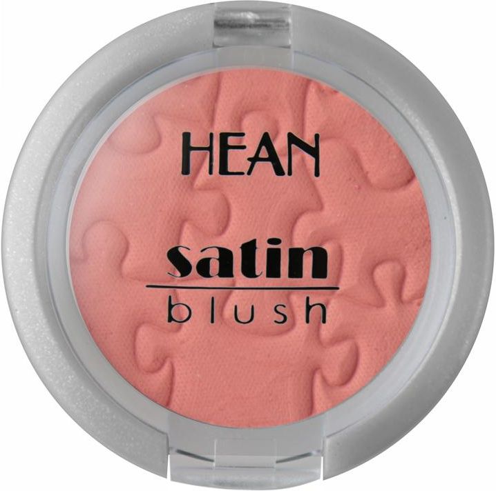 HEAN Satin blush Róż na policzki puzzle 4 SŁODKIE CHILI - Opinie i ceny ...