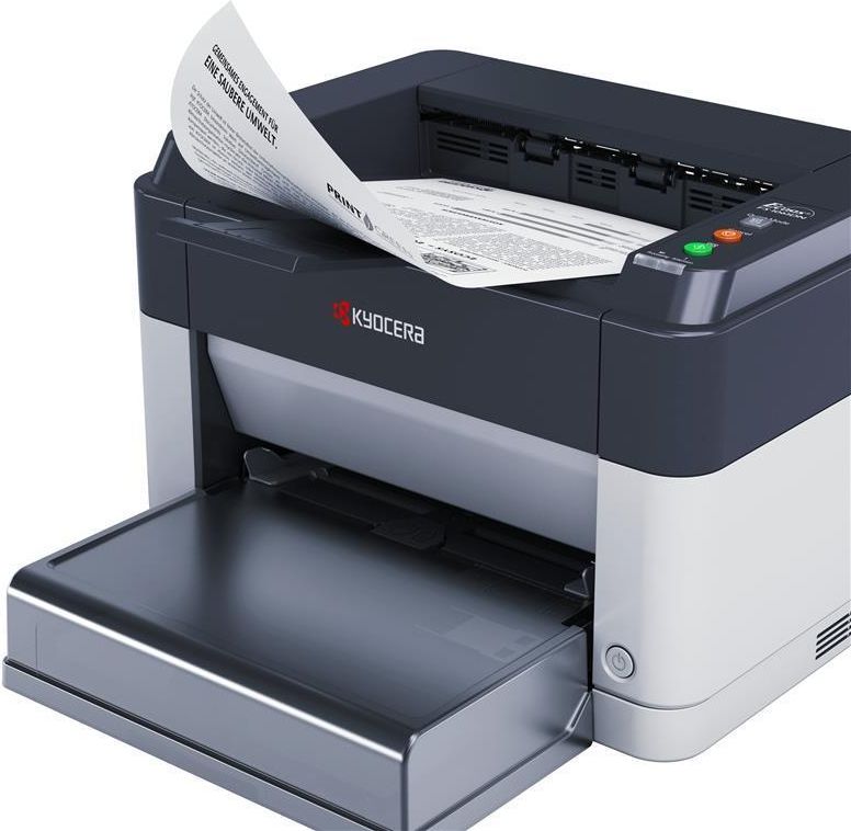 Drukarka laserowa Kyocera-Mita FS-1061DN - Opinie i ceny na Ceneo.pl