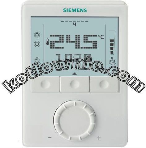 Siemens RDG 100/T (S55770-T159) - Opinie i ceny na Ceneo.pl