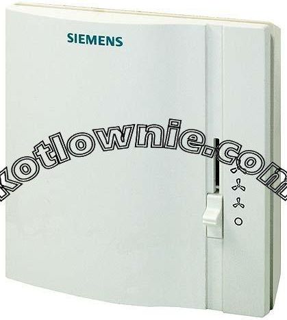 Akcesoria grzewcze Siemens przełącznik prędkości obrotów RAB91 - Opinie ...