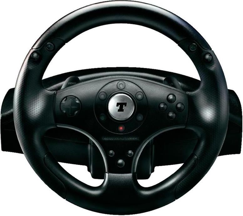 Kierownica Thrustmaster T100 Force Feedback (PC/PS3) - Ceny i opinie ...