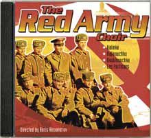 Płyta kompaktowa Boris Alexandrov, The Red Army Choir - The Red Army ...