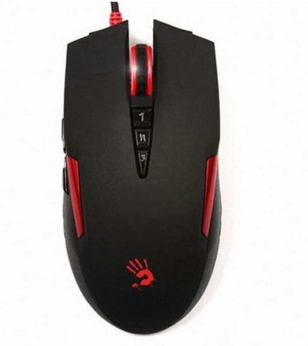Mysz A4-Tech Bloody V2m Czarna (A4TMYS43981) - Opinie i ceny na Ceneo.pl