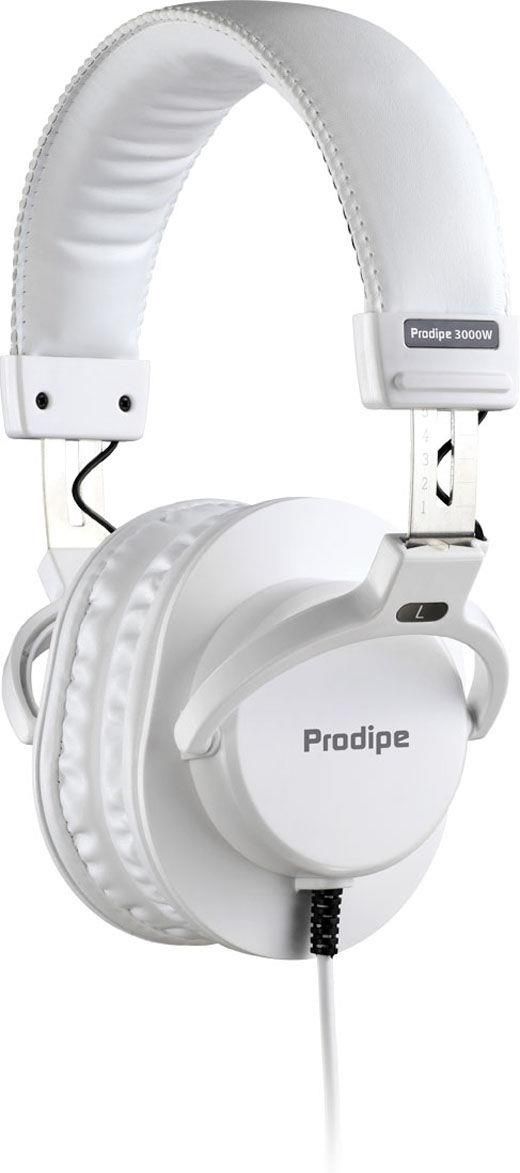 Słuchawki Prodipipe 3000 W Biały - Opinie i ceny na Ceneo.pl