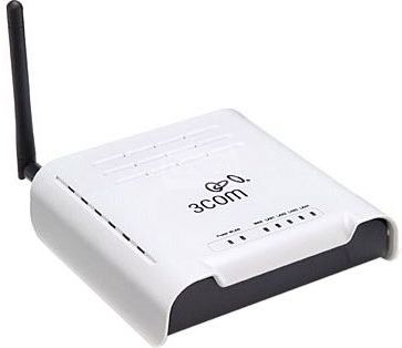 Router 3Com Wireless 11g Cable/DSL Router (3CRWER101E-75) - Opinie i ...