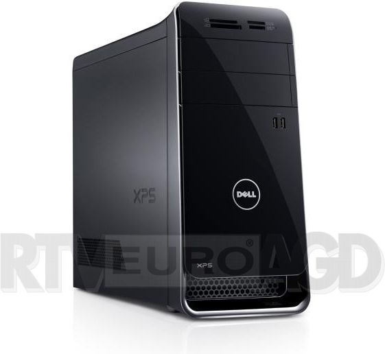 Dell XPS 8700 i7-4770 12GB 1TB GTX645 W8 (8700-7564) - Komputer ...