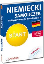 Niemiecki - Samouczek z płytą CD - ceny i opinie - Ceneo.pl