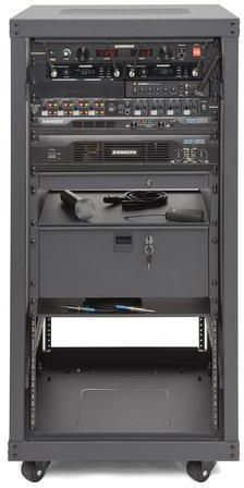 Samson SRK16 Roll-Rack 16HE - Ceny i opinie - Ceneo.pl